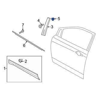 Ford F-150 Lightning OEM Interior Components — CARiD.com