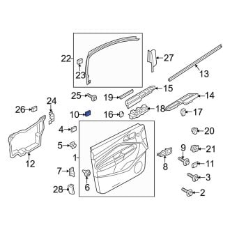 Ford OE™ Installation Parts | CARiD