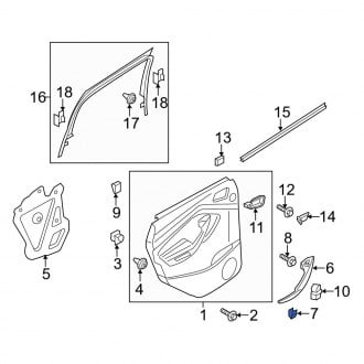 Ford F-150 OEM Interior Components | CARiD