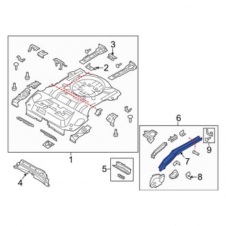 Ford Escape Rocker Panels | CARiD
