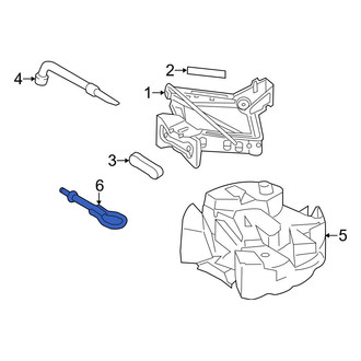 Ford Edge OEM Trailer Hitches | Hidden, Heavy Duty — CARiD.com