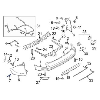 Ford F-150 OEM Bumpers | Genuine Front & Rear Bumpers — CARiD.com