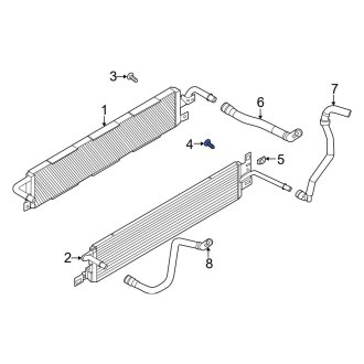 Ford Mustang Mach-E OEM Bumpers | Genuine Front & Rear Bumpers — CARiD.com