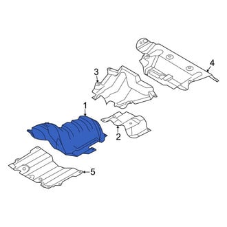 Ford Maverick Rocker Panels, Floor Pans, Moldings — CARiD.com