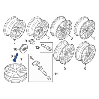 Wheel & Tire Accessories | Repair Kits, Tire Gauges, Wheel Weights