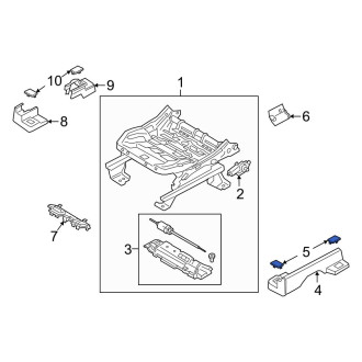 Ford Maverick Rocker Panels, Floor Pans, Moldings — CARiD.com