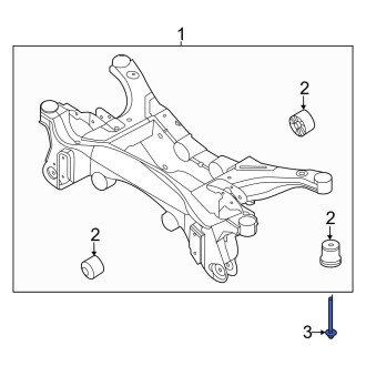 Ford Escape Chassis Frames & Body Parts — CARiD.com