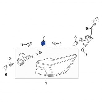 Ford Bronco OEM Lights | CARiD