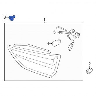 Ford Bronco Sport OEM Lights | CARiD