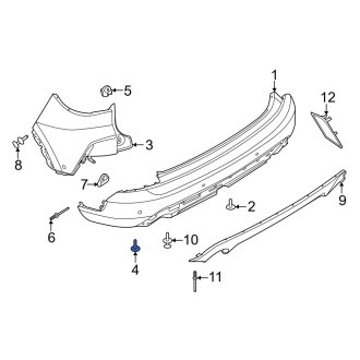 Ford Bronco Sport OEM Doors & Parts - Shells, Panels, Armrests | CARiD