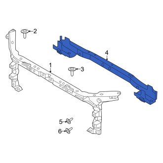 Ford Bronco OEM Header Panels & Parts | CARiD