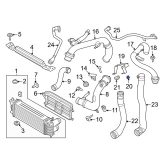 Ford Bronco OEM Turbochargers & Superchargers | Kits — CARiD.com