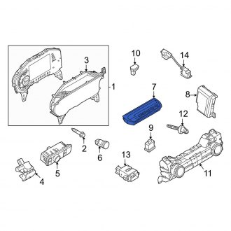Ford OE™ Electrical | CARiD