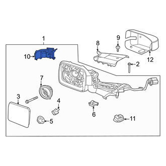 Ford Bronco OEM Lights | CARiD