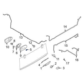 Ford OE™ | Genuine OEM Parts, Wheels, Rims, Accessories — CARiD.com