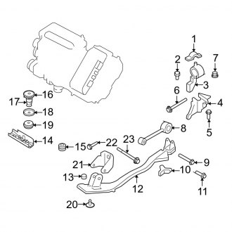 2008 Ford Escape Transmission | CARiD
