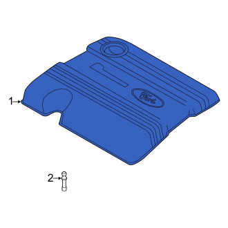 Ford Escape Custom Engine Covers – CARiD.com