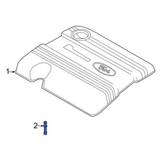Ford Escape Custom Engine Covers – CARiD.com