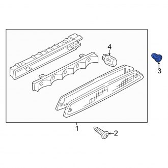 Ford F-250 OEM Tail Lights - LED, Fiber Optic | CARiD