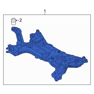 Ford Maverick OEM Chassis Frames & Body Parts - Tubs, Doors | CARiD