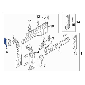 Ford OE™ | Genuine OEM Parts, Wheels, Rims, Accessories — CARiD.com