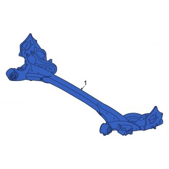 Chassis Frame & Rails | Subframes, Crossmembers – CARiD.com