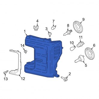 OEM Headlights - Factory Headlights | CARiD