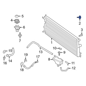 Ford Bronco Sport OEM Exterior & Body Parts — CARiD.com