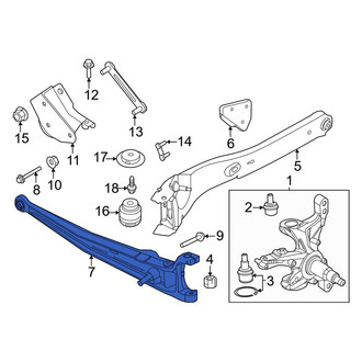 Ford F-350 Replacement Chassis Frames & Rails - CARiD.com