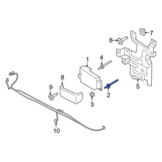 Ford F-250 OEM Bumpers | Genuine Front & Rear Bumpers — CARiD.com