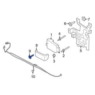 Ford F-250 OEM Bumpers | Genuine Front & Rear Bumpers — CARiD.com