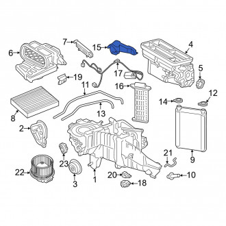 Complete Auto Air Conditioning Systems | CARiD
