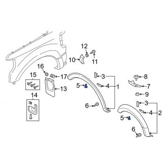 Ford Mustang Mach-E Replacement Hoods | Hinges, Supports – CARiD.com