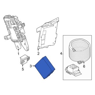 Ford F-250 OEM Brake Parts | Pads, Bleeders, Rotors — CARiD.com