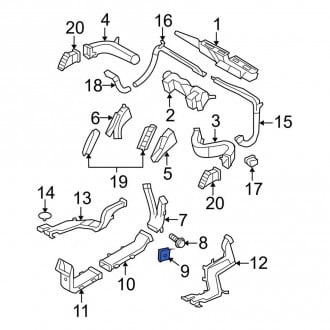 OEM Bumpers - Genuine Front & Rear Bumpers | CARiD