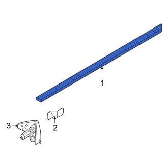 Ford Edge Replacement Rocker Panels | CARiD