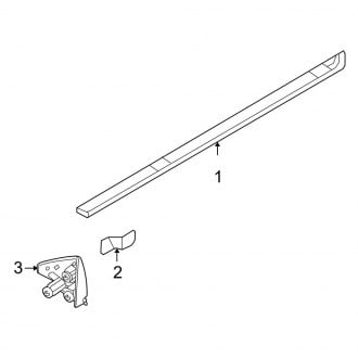2008 Ford Edge Replacement Rocker Panels | CARiD