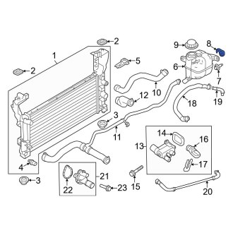 Ford F-350 OEM A/C & Heating Parts | Systems, Compressors — CARiD.com