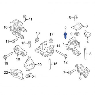 Ford OE™ Suspension - CARiD.com
