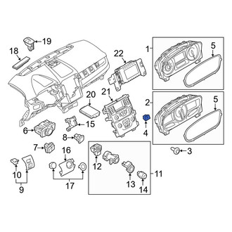 Ford Bronco Sport OEM Exterior & Body Parts — CARiD.com