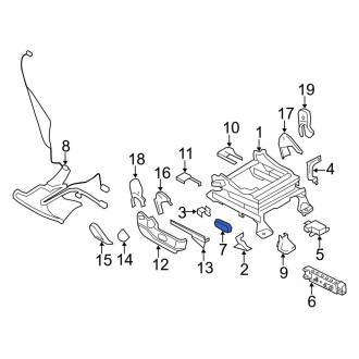 Ford Explorer Seat Components | CARiD