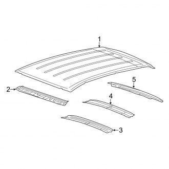 2013 Ford Edge Body Kits & Ground Effects – CARiD.com