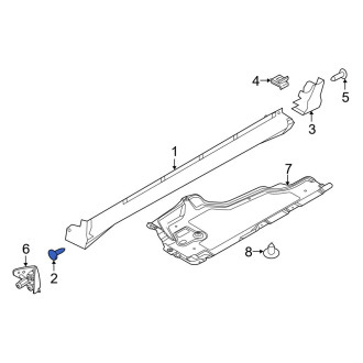 Ford F-150 OEM Bumpers | Genuine Front & Rear Bumpers — CARiD.com