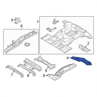 Ford Edge Rocker Panels | CARiD