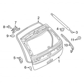 2013 Ford Edge Body Kits & Ground Effects – CARiD.com