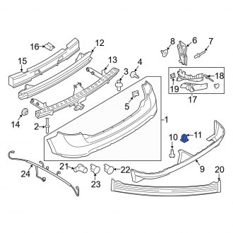 Ford OEM Doors & Parts - Shells, Panels, Armrests | CARiD