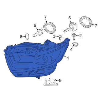 OEM Headlights | Factory Headlights - CARiD.com