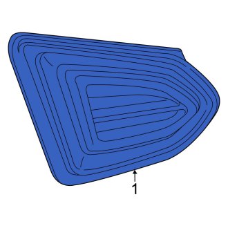 Ford OE™ Signal Lights | CARiD