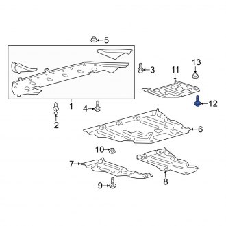 Ford Transit Connect OEM Mirrors | Towing, Side & Rear View — CARiD.com