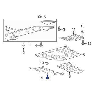 Ford Maverick Rocker Panels, Floor Pans, Moldings — CARiD.com